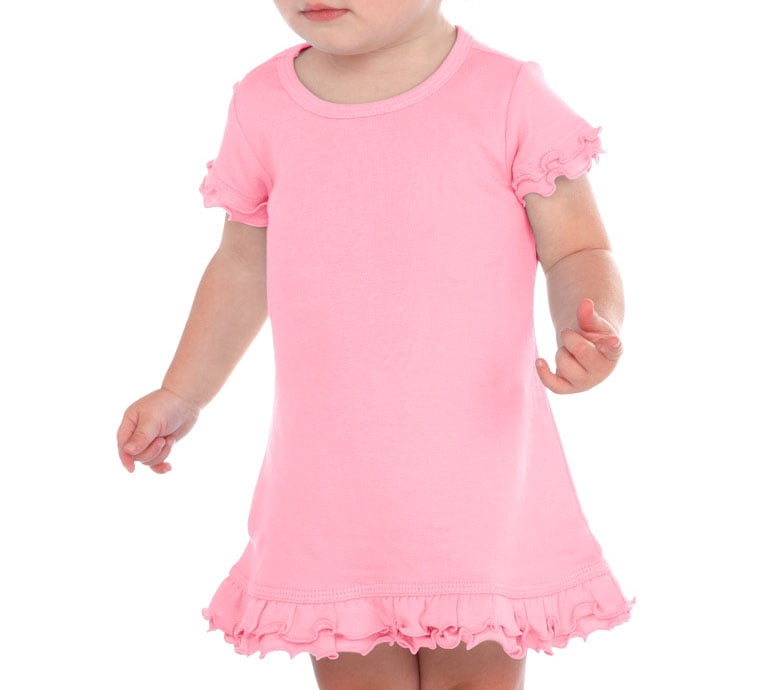 Kavio I1P0518 Infants A-Line Dress.(Replaces 0339)-Bubblegum Pink-12M ...