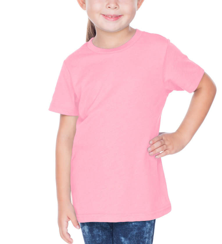 Kavio! Toddlers Crew Neck Short Sleeve Tee Jersey (Same TJC0440 ...
