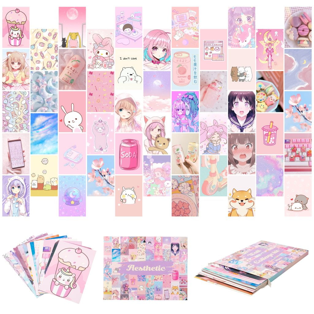 Stationery Paper Printable Anime
