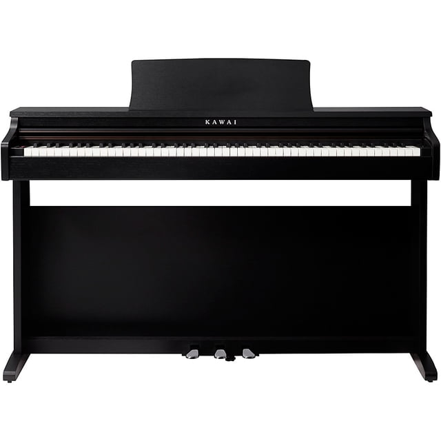 Kawai KDP120 Home Digital Piano with Compact Full Size Weighted ...
