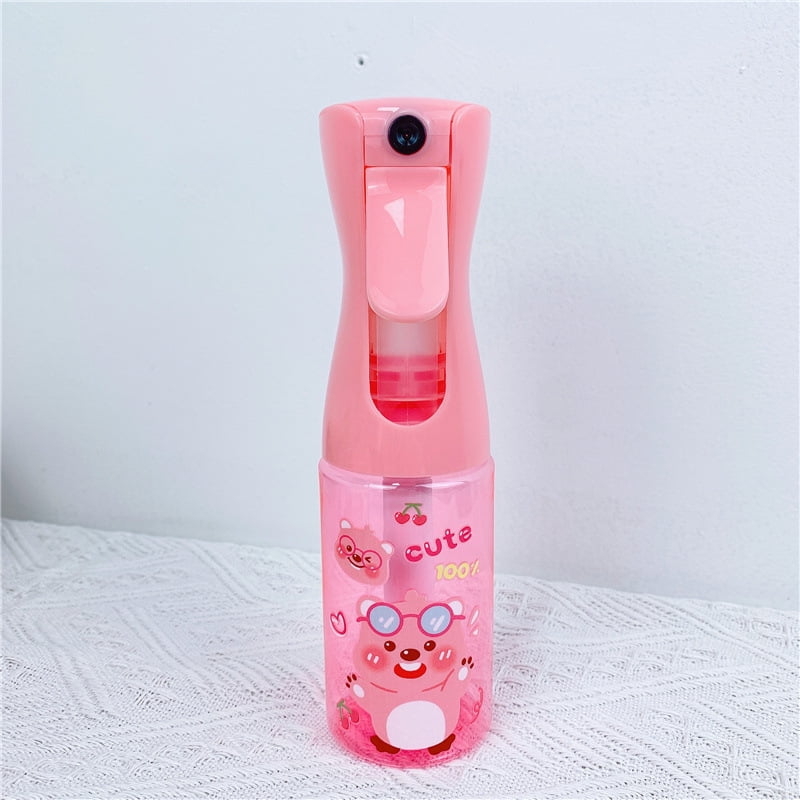 Kawaii 200ml Sanrio Hello Kitty Spray Cartoon Kuromi My Melody Large Capacity High Pressure ...