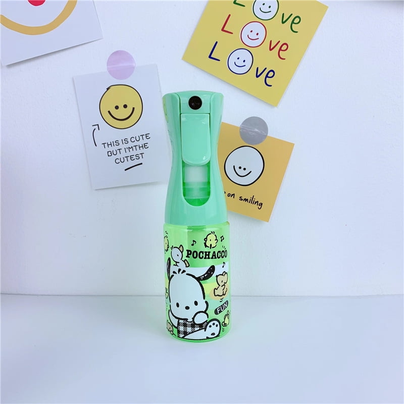 Kawaii 200ml Sanrio Hello Kitty Spray Cartoon Kuromi My Melody Large ...