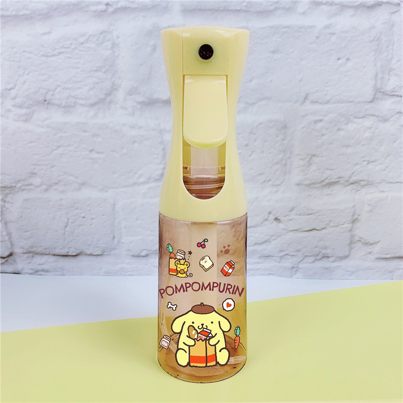 Kawaii 200ml Sanrio Hello Kitty Spray Cartoon Kuromi My Melody Large ...