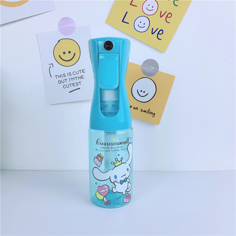 Kawaii 200ml Sanrio Hello Kitty Spray Cartoon Kuromi My Melody Large ...
