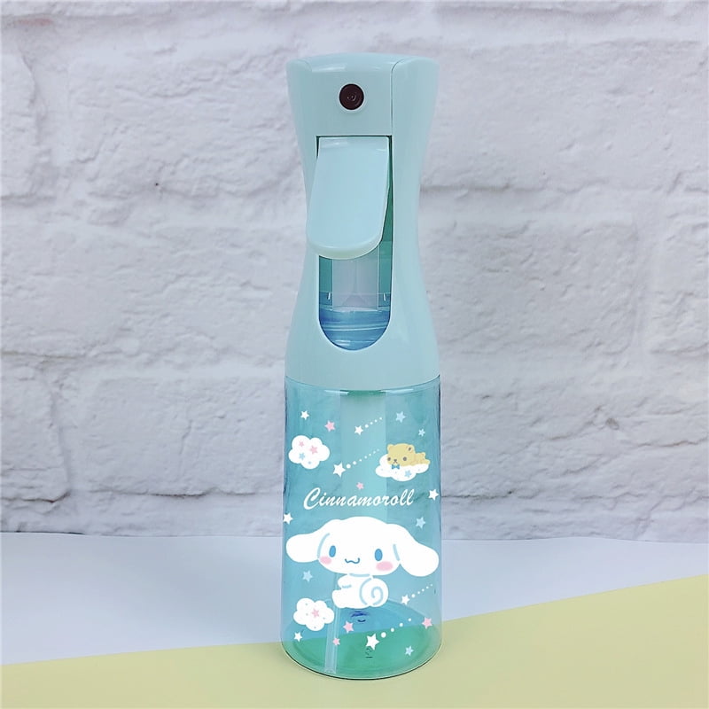 Kawaii 200ml Sanrio Hello Kitty Spray Cartoon Kuromi My Melody Large ...