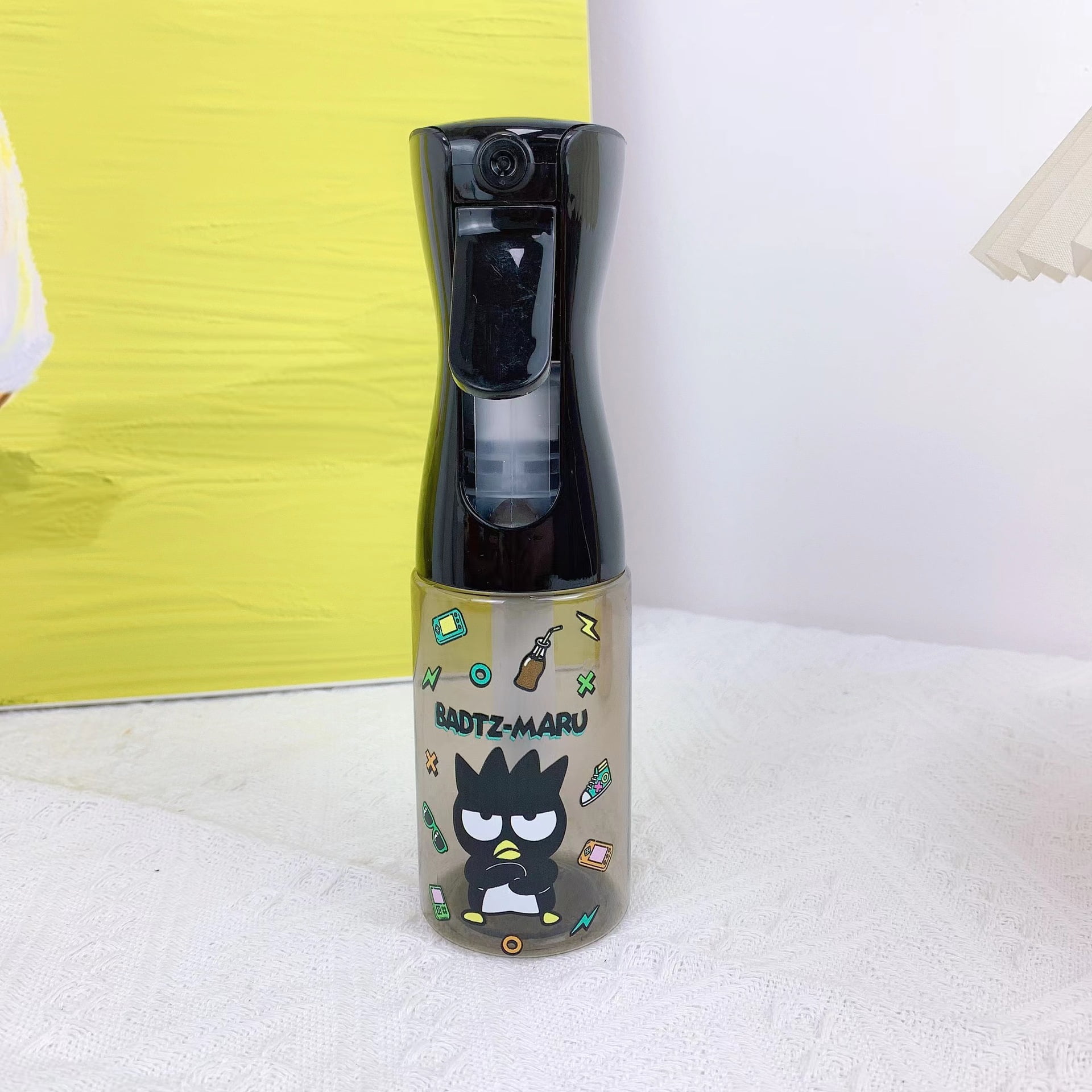 Kawaii 200ml Sanrio Hello Kitty Spray Cartoon Kuromi My Melody Large ...