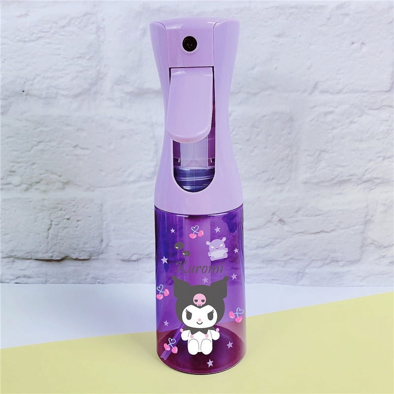 Kawaii 200ml Sanrio Hello Kitty Spray Cartoon Kuromi My Melody Large ...