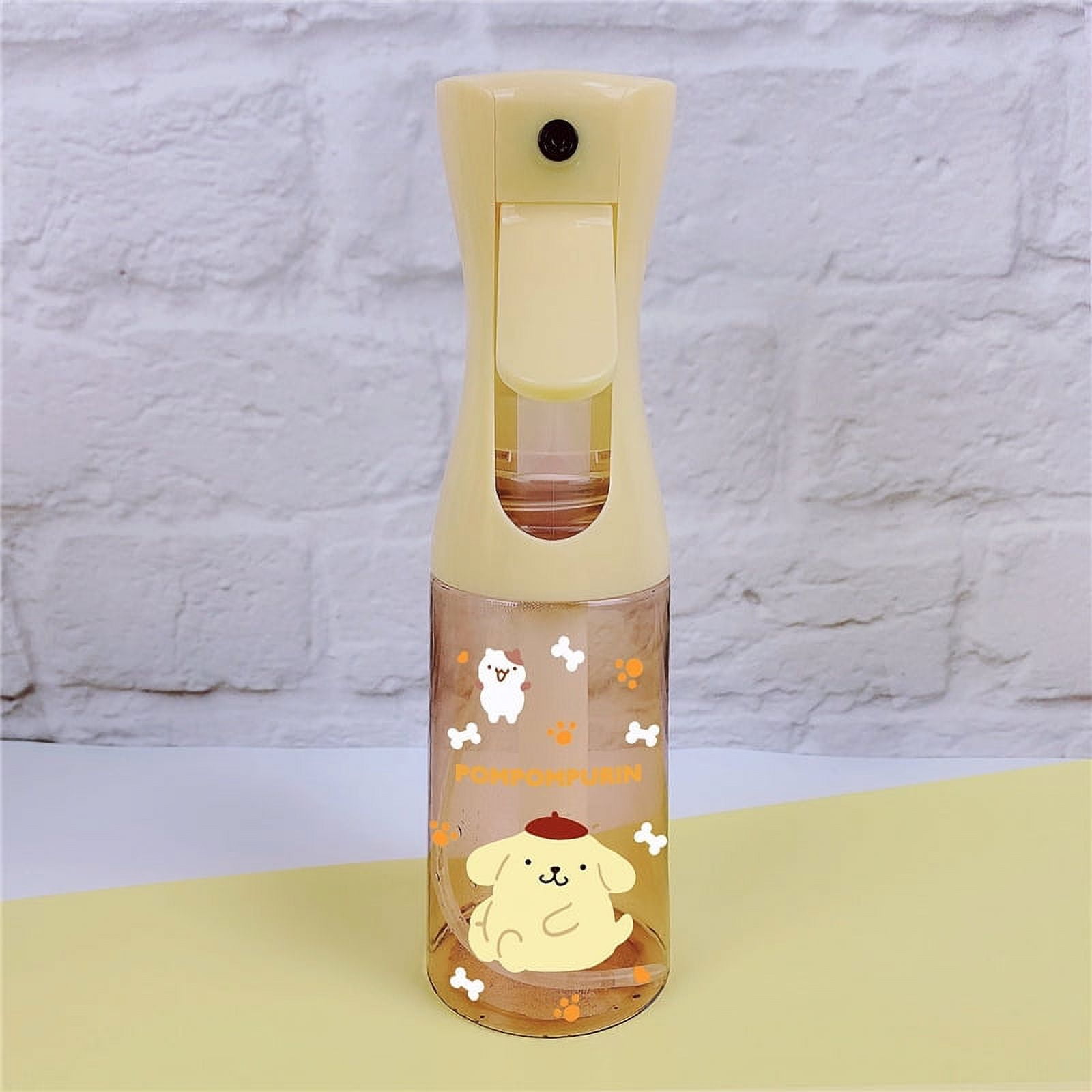 Kawaii 200ml Sanrio Hello Kitty Spray Cartoon Kuromi My Melody Large Capacity High Pressure ...