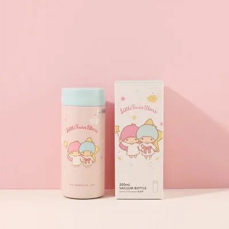 Kawaii 535Ml Cartoon Water Cup Kuromi My Melody Cinnamoroll Pom Pom ...