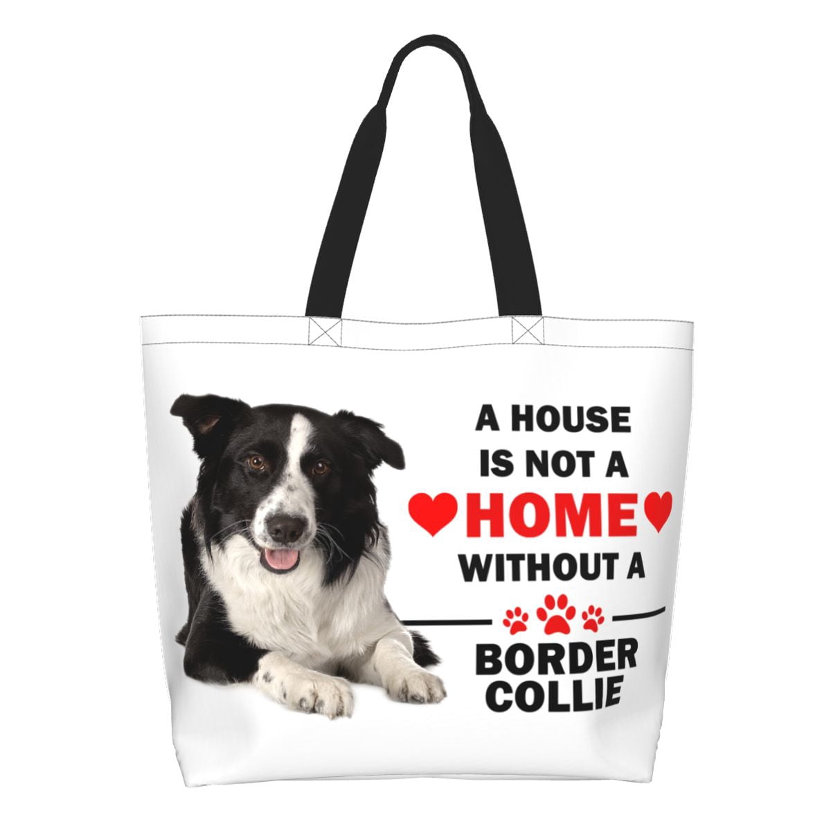Kawaii A House Is Not A Home Without A 88 Shopping Tote Bags Recycling ...