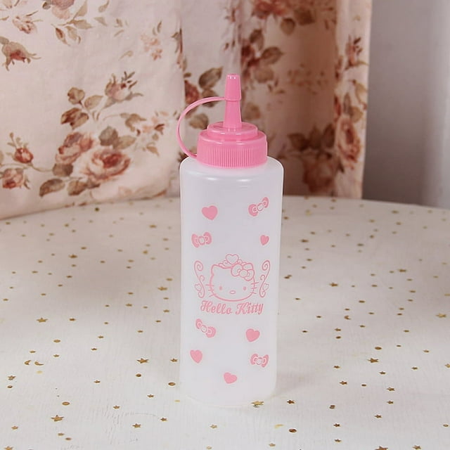 Kawaii and Adorable 340ml Sanrio Hello Kitty Oil Bottle for Your ...