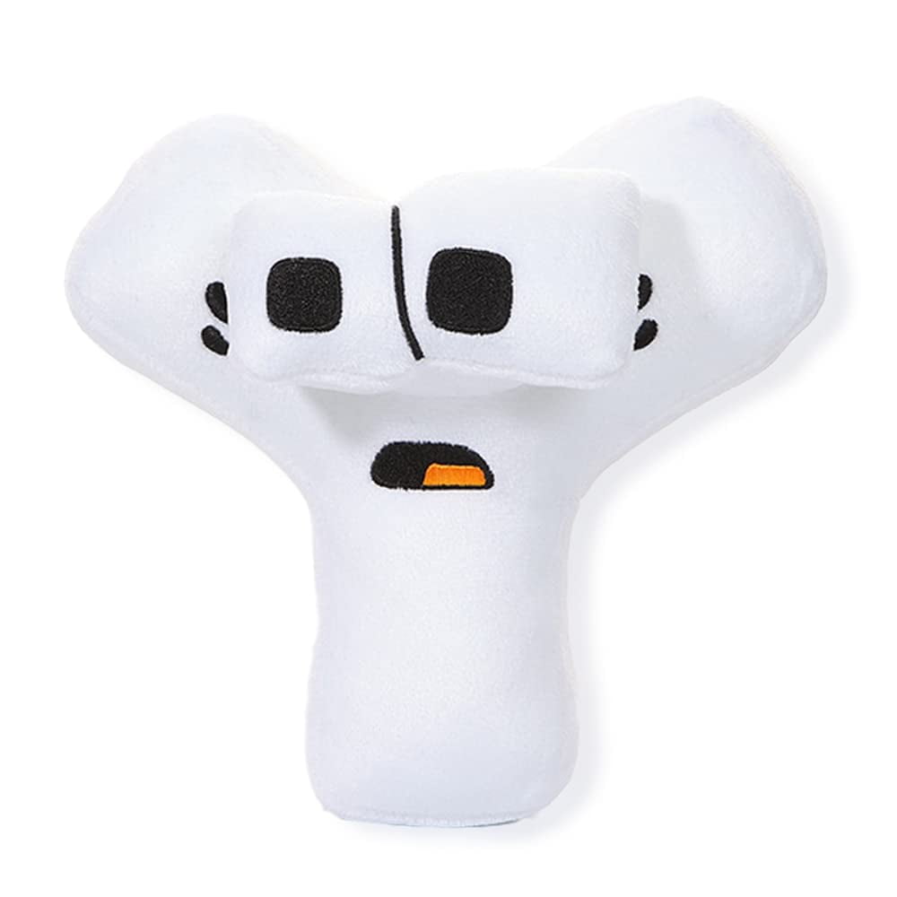 Kawaii Alphabet Lore Plush, Stuffed Dolls for Children and Adults ...