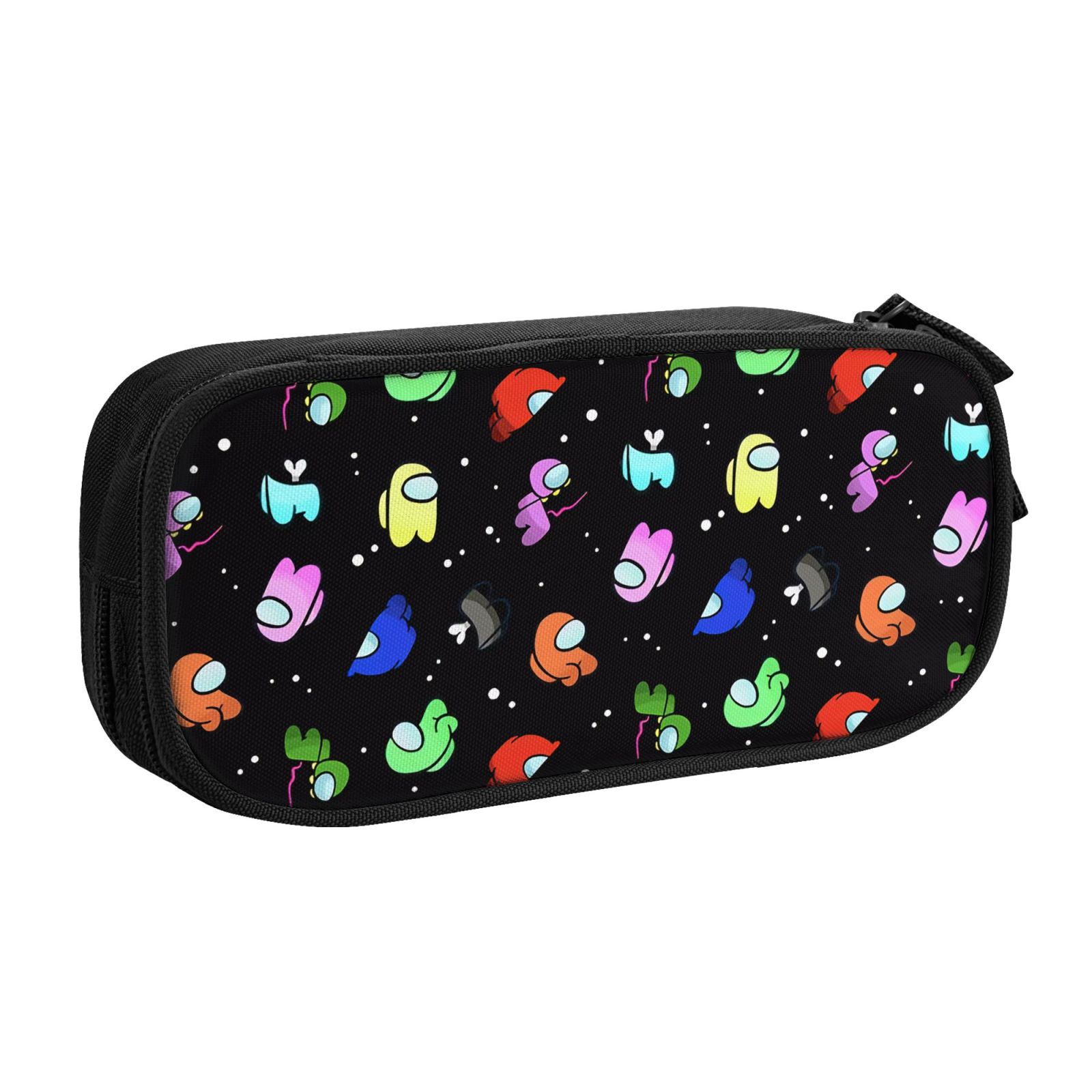 Kawaii Am-ong-Us Pencil Case – Large Capacity Aesthetic Pen Organizer ...
