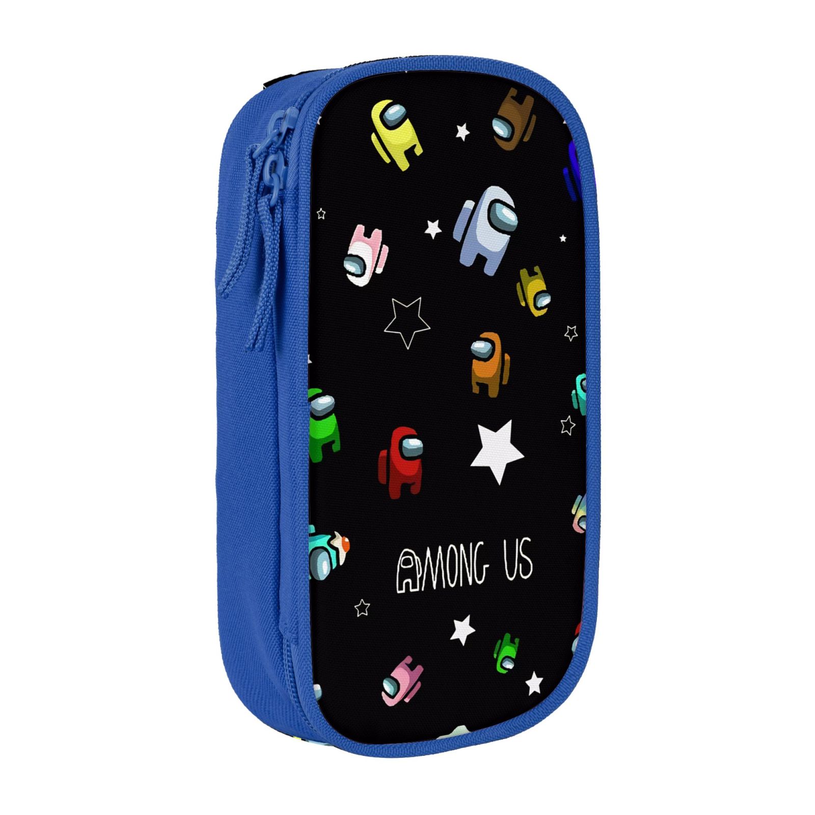 Kawaii Am-ong-Us Pencil Case – Large Capacity Aesthetic Pen Organizer ...