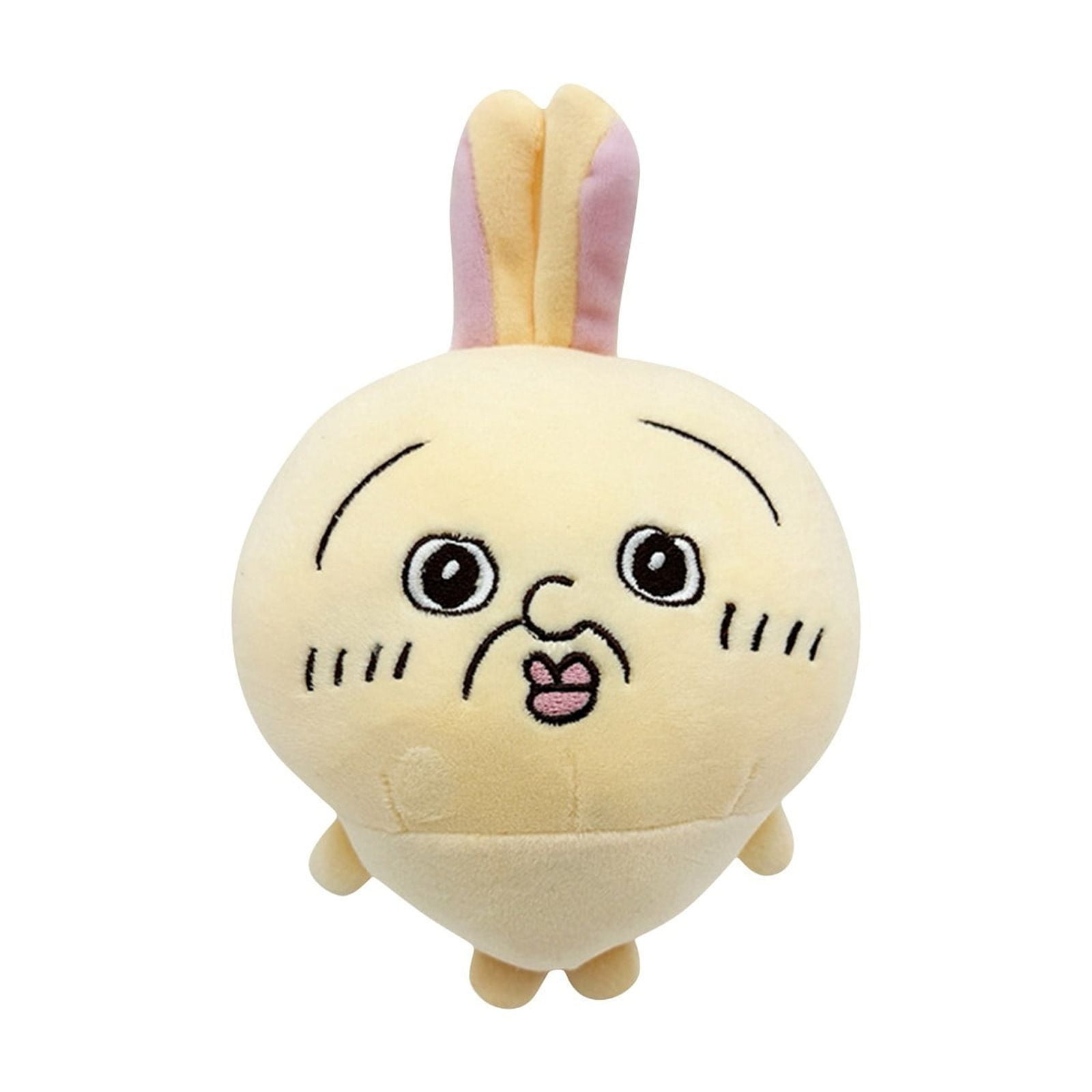 Kawaii Anime Chiikawa Plush Doll, Japanese Manga Anime Cute Stuffed Toy ...