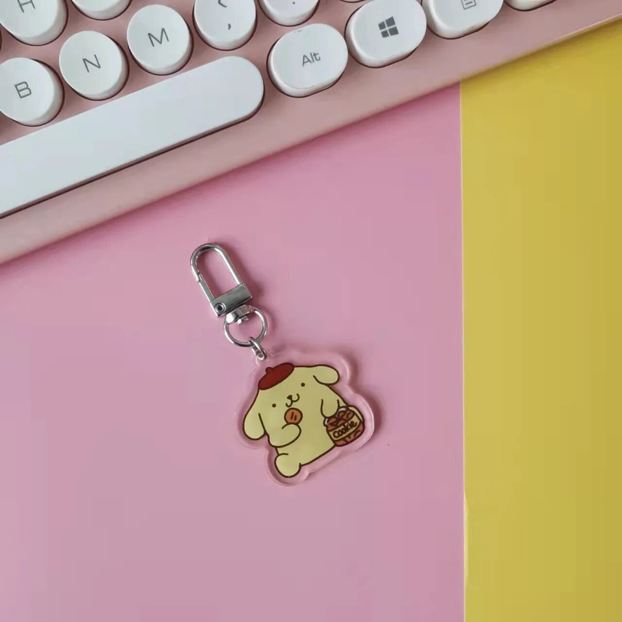 Kawaii Anime Cinnamoroll Kuromi My Melody Sanrioed Cute Cartoon ...