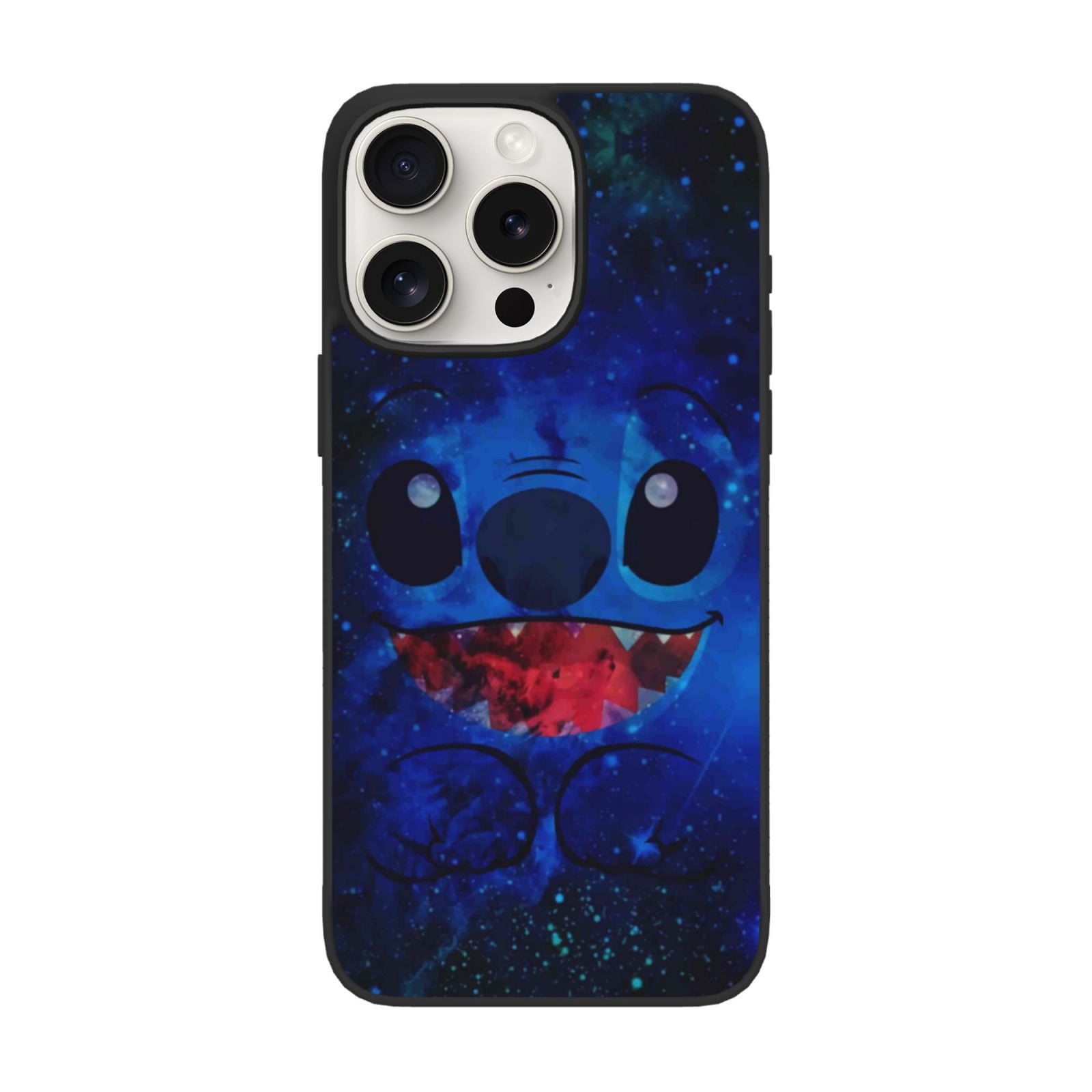 Kawaii Anime Lilo and Stitch angel (145) Phone Case Compatible with ...
