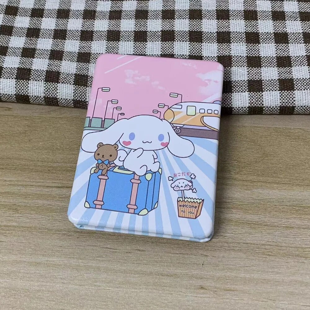 Kawaii Anime My Melody Cinnamoroll Kuromi Hello Kitty Sanrios Cute ...