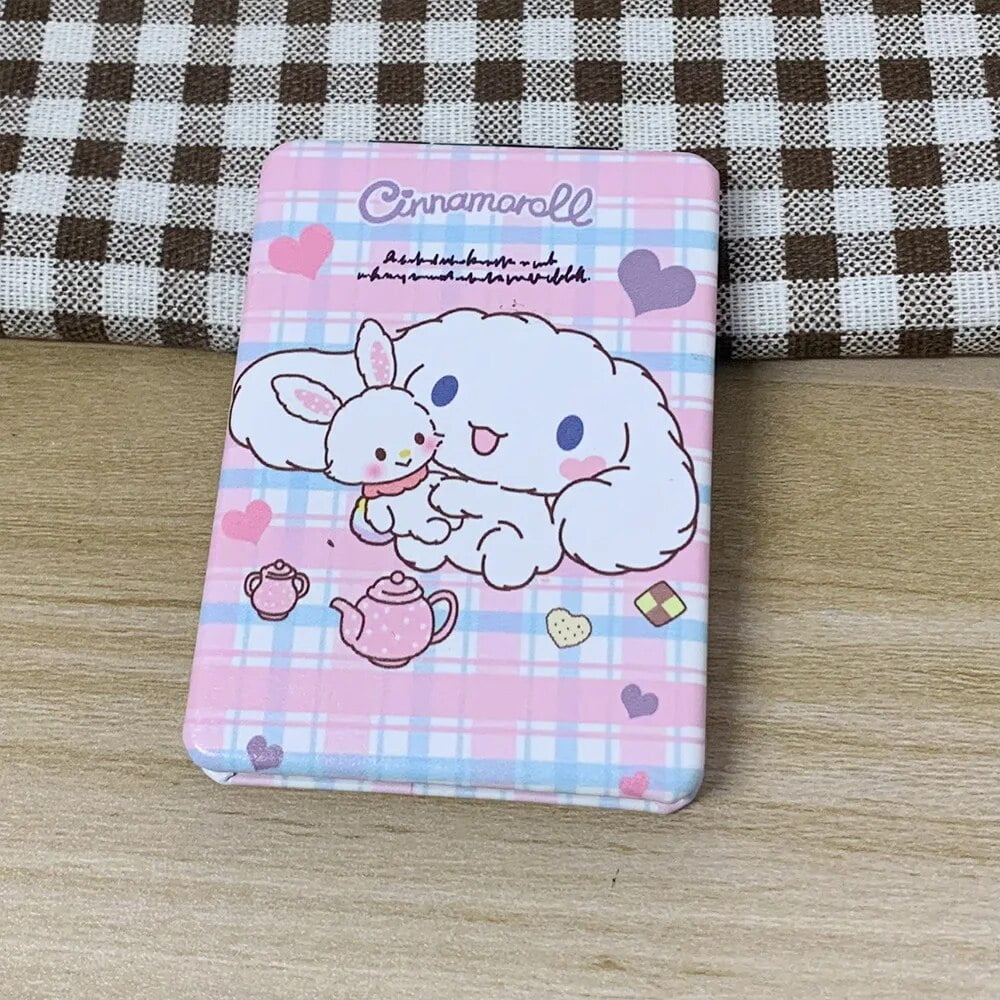 Kawaii Anime My Melody Cinnamoroll Kuromi Hello Kitty Sanrios Cute ...