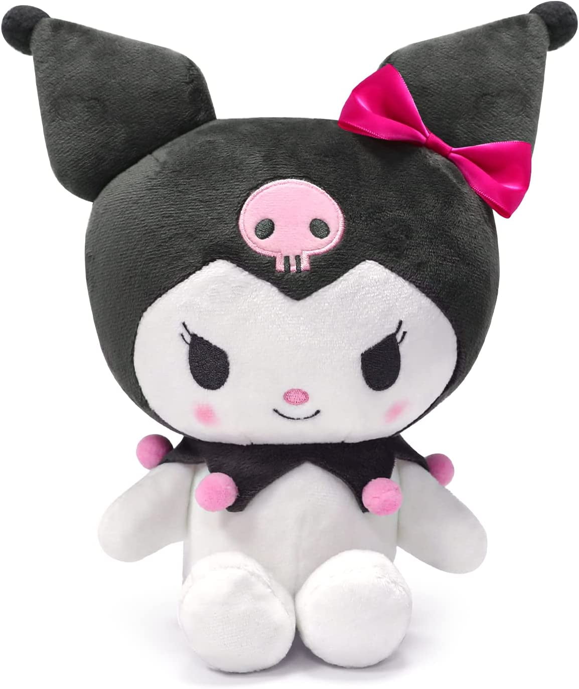 Kawaii Anime Plush Doll 10", Cartoon Stuffed Animal Figure Plushies ...