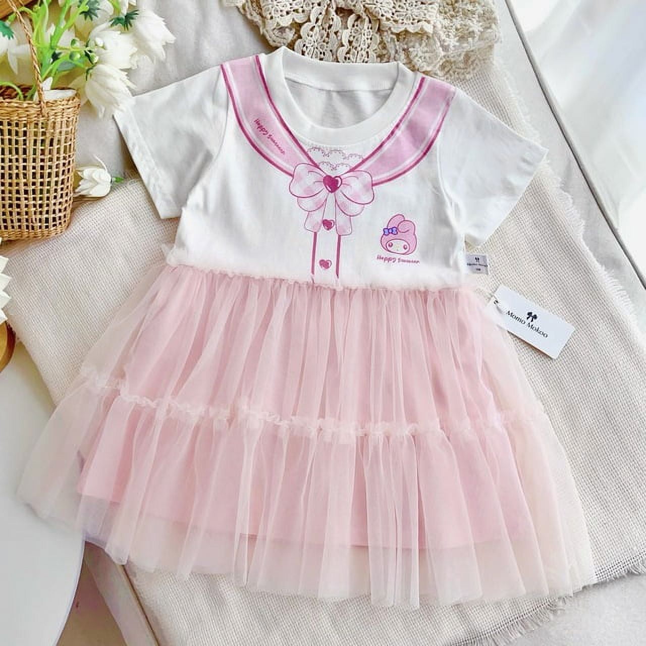 Kawaii Anime Sanrio Kuromi Cinnamoroll My Melody Cartoon Children‘s ...