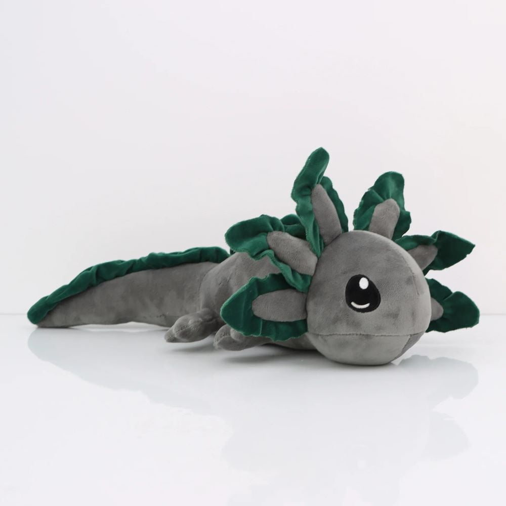 Kawaii Axolotl Plush Cute Stuffed Toy Doll 45cm - Walmart.com