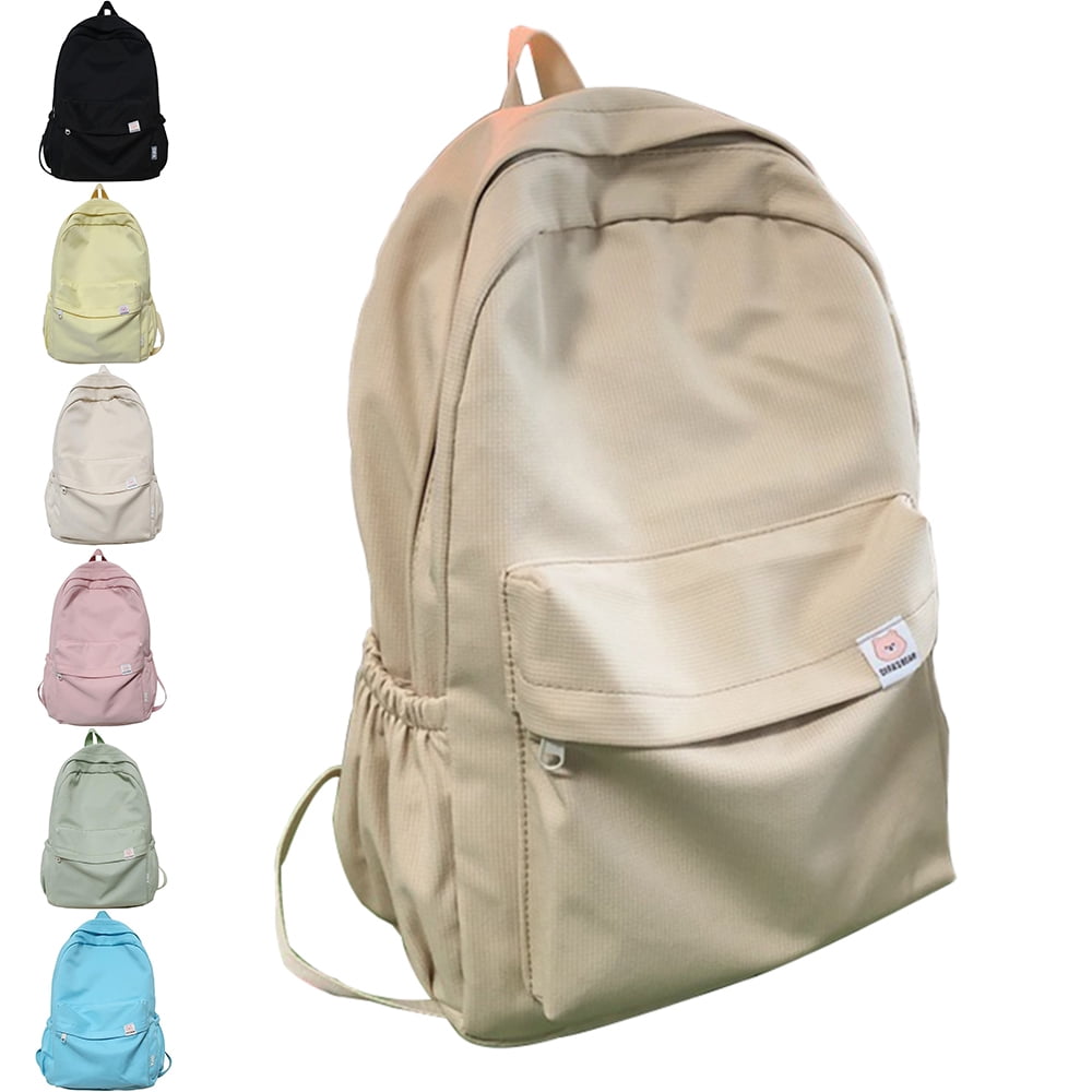 Kawaii Backpack Cute Aesthetic Backpack for School College Student ...