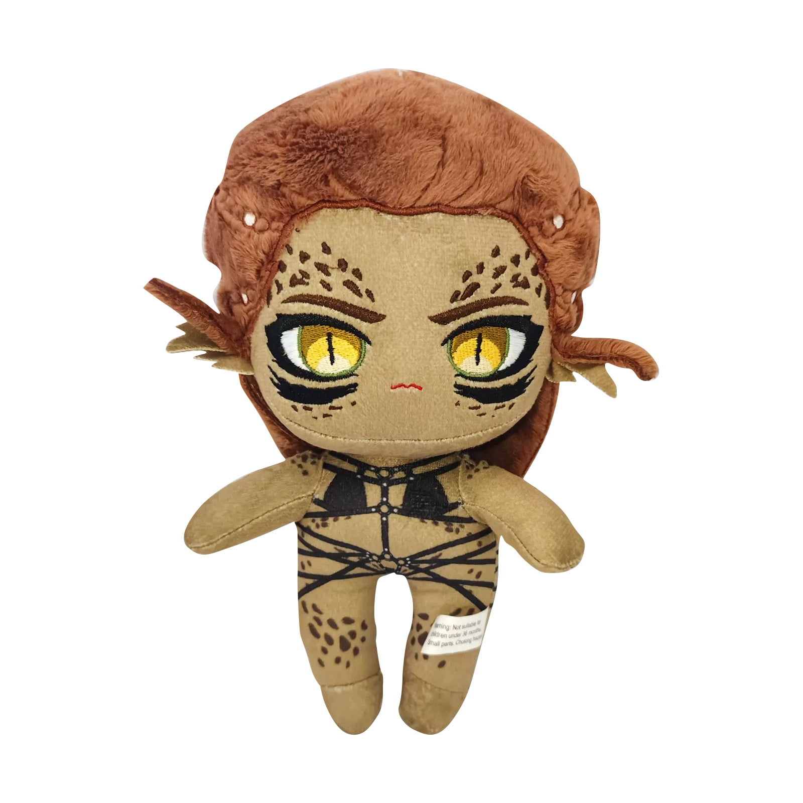 Kawaii Baldur's Gate 3 Stuffed Animal Collectable Baldurs gate Plush ...