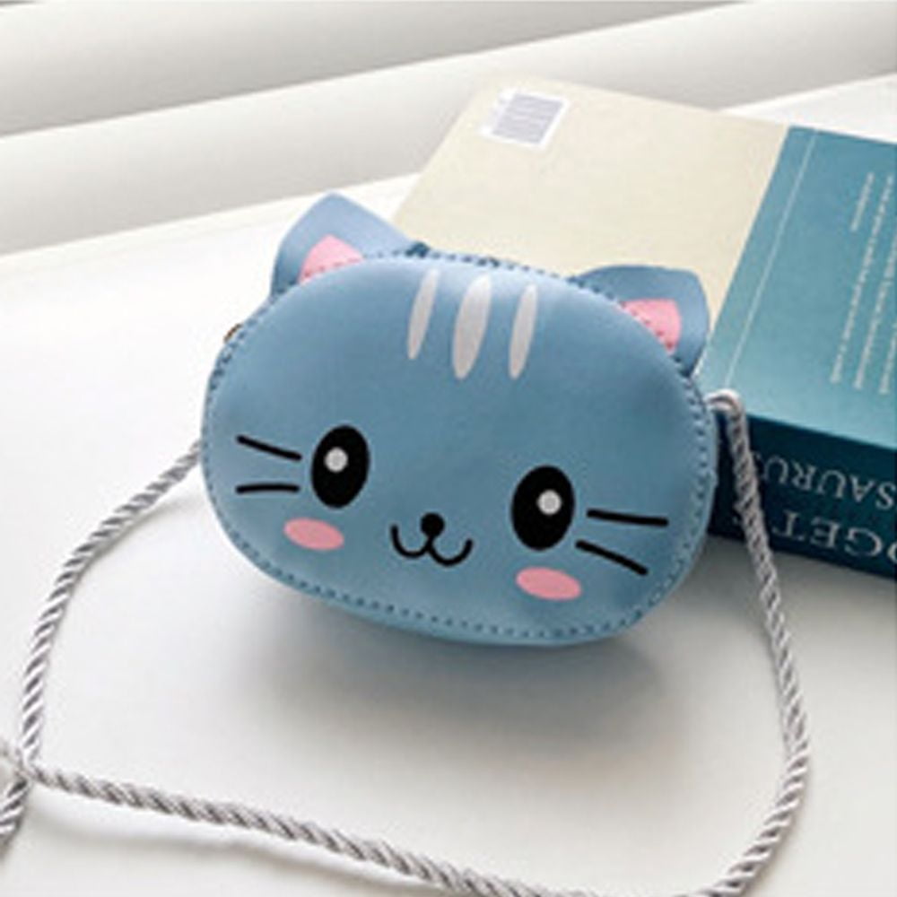 Kawaii Bear Mini Children Cartoon Shoulder Bags Girls Crossbody Bag ...