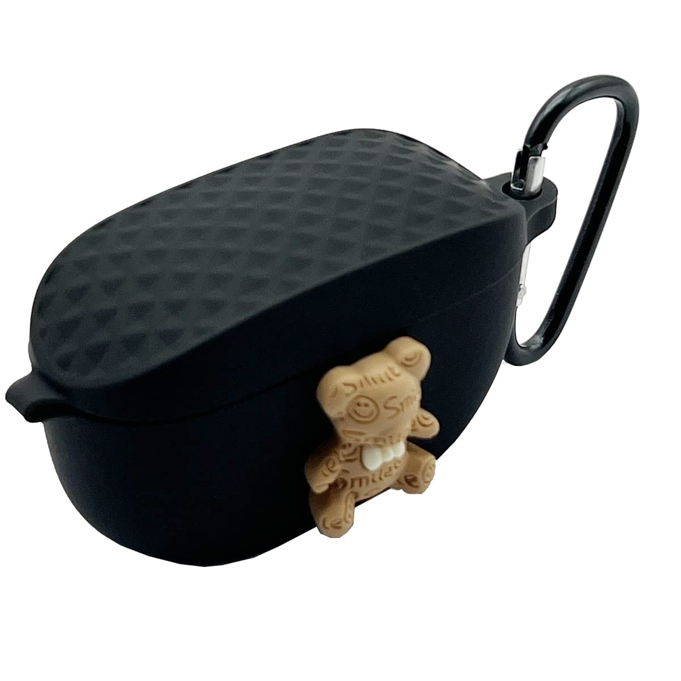 Kawaii Bear Smile Silicone Case for Vibe 100 TWS Earbuds Protection ...