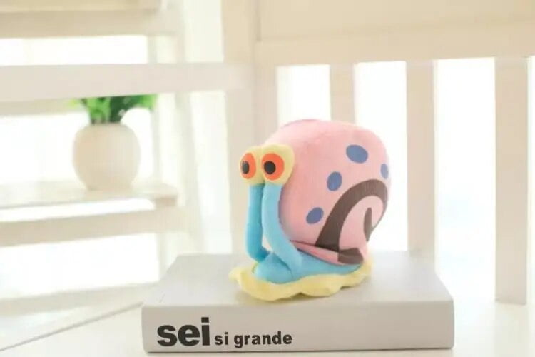 Kawaii Cartoon Anime Sponges A Bobs Squidward Tentacles Patrick A Star ...