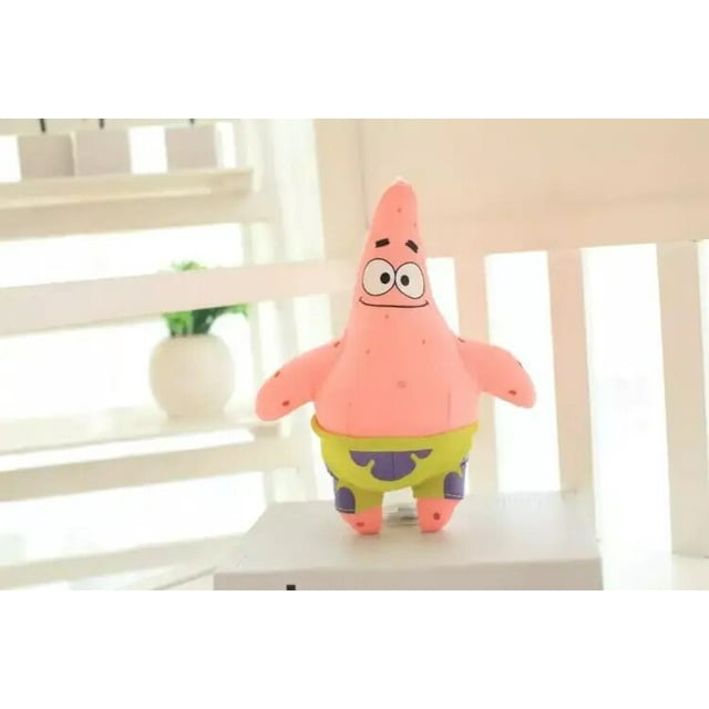 Kawaii Cartoon Anime Sponges A Bobs Squidward Tentacles Patrick A Star ...