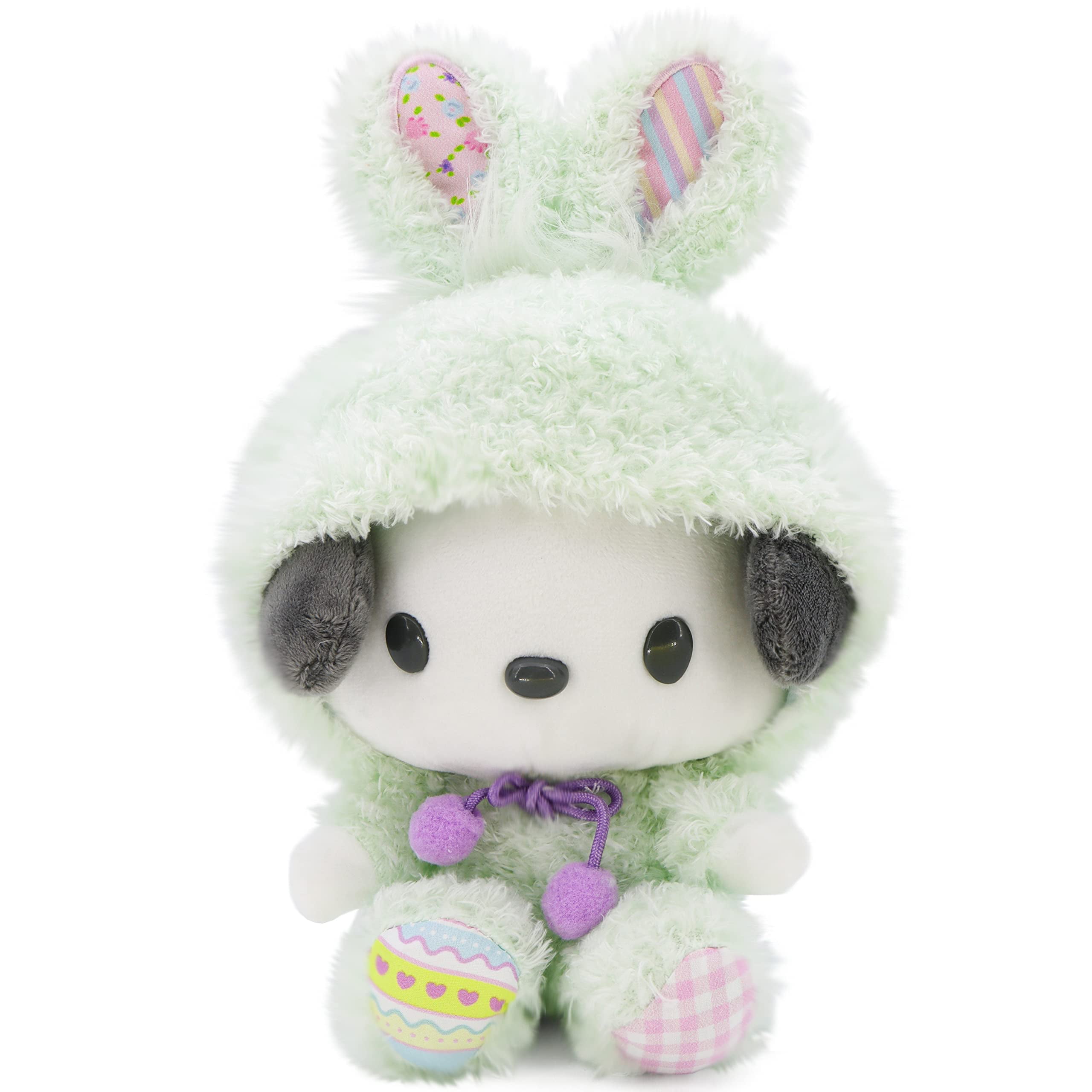 Kawaii Cartoon Bunny Cross-Dressing Series Plush,Rabbit Stuffed Soft ...