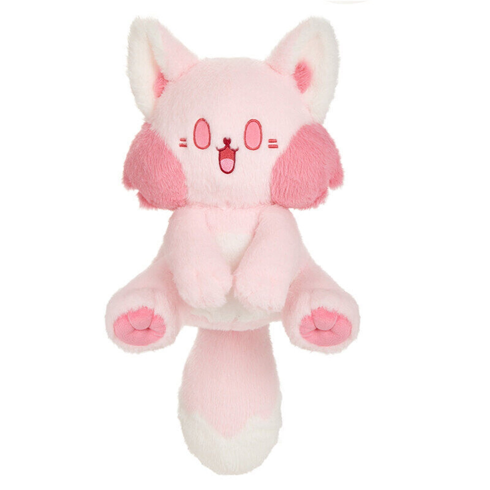 Kawaii Cartoon Cat Plush Doll Stuffed Animals Toy Cute Pillow Birthday ...