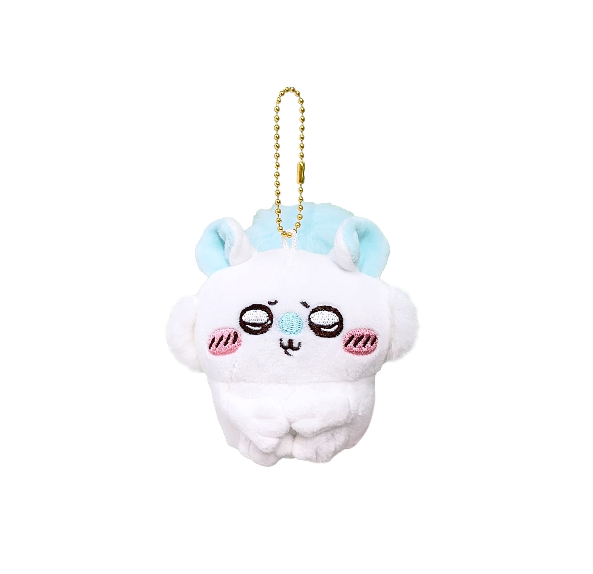 Kawaii Cartoon Chiikawa Hachiware Usagi Plush Pendant Anime Cute ...