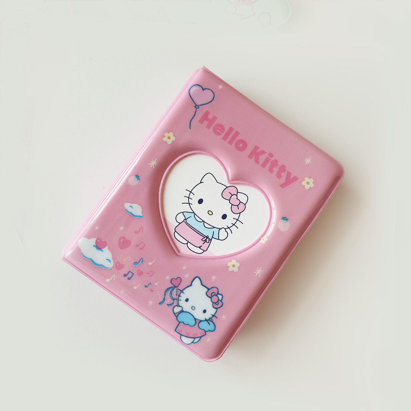 Kawaii Cartoon Hello Kitty Photo Album Anime Kuromi Melody Cinnamoroll ...