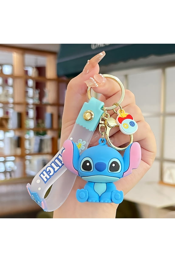 Stitch Key Chain