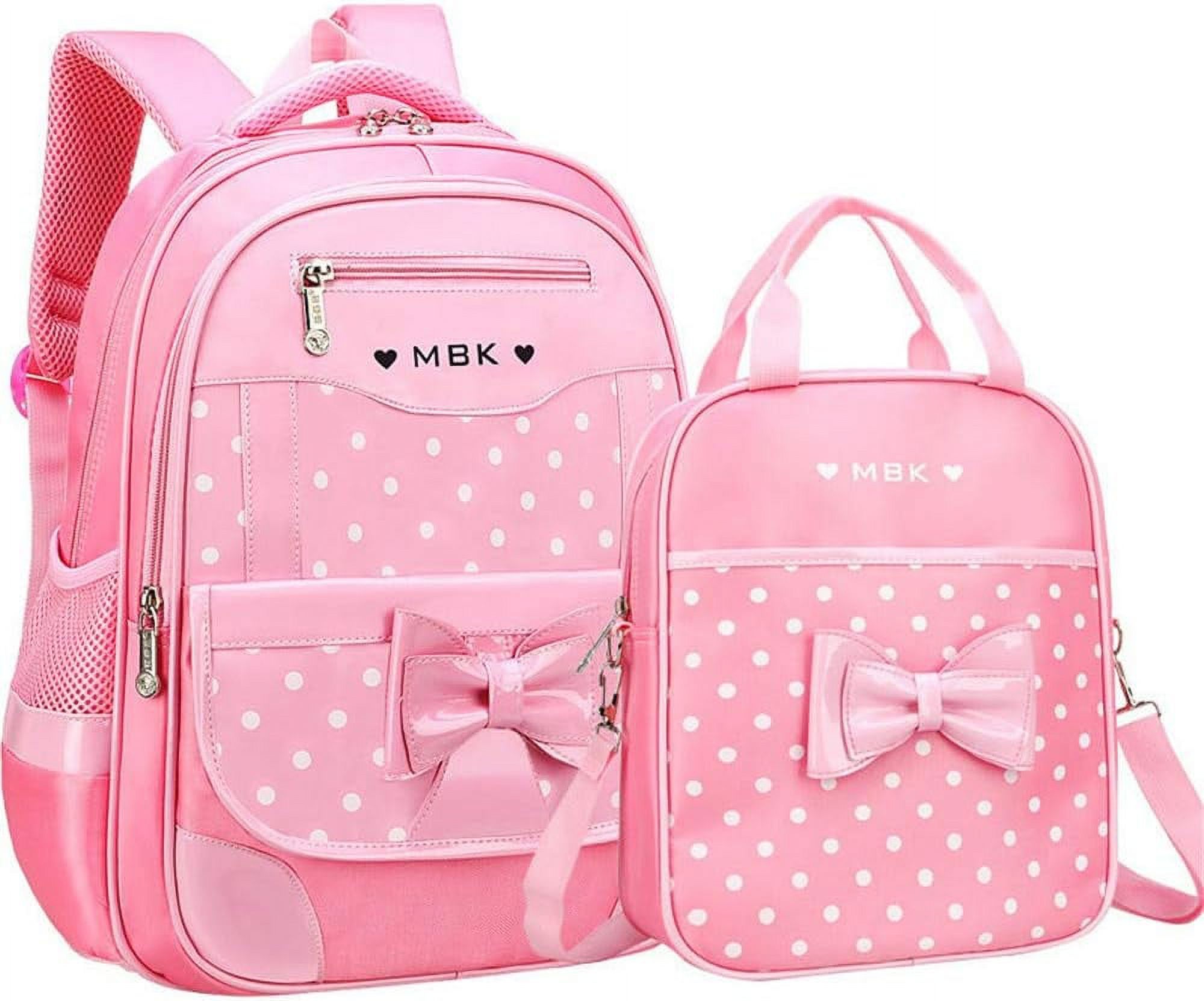 Kawaii Cat School Bag Backpack Students Book Bag School Bag - Walmart.com