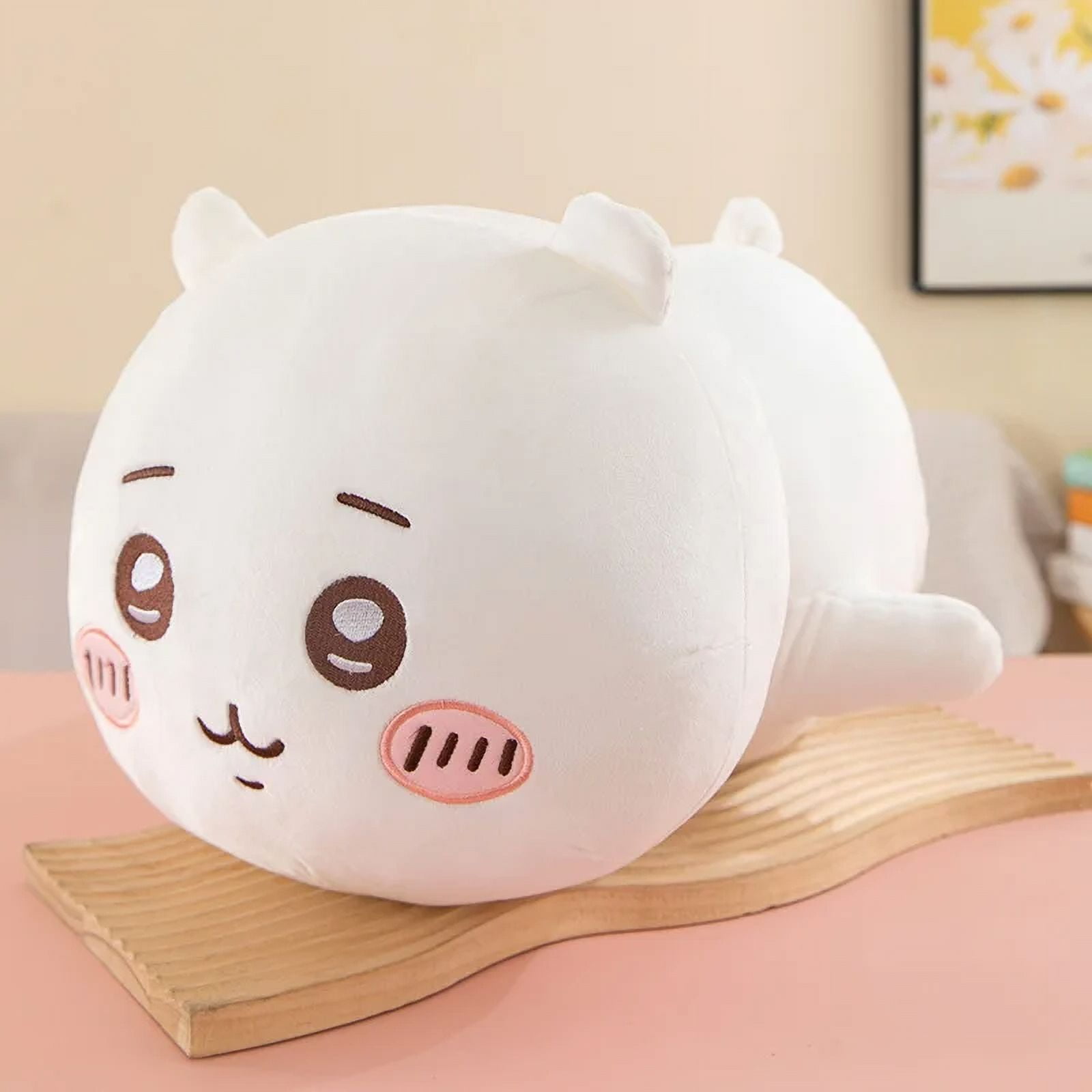 Kawaii Chiikawa Doll Hachiware Usagi Plush Toy Cute Super Cute Sleeping ...