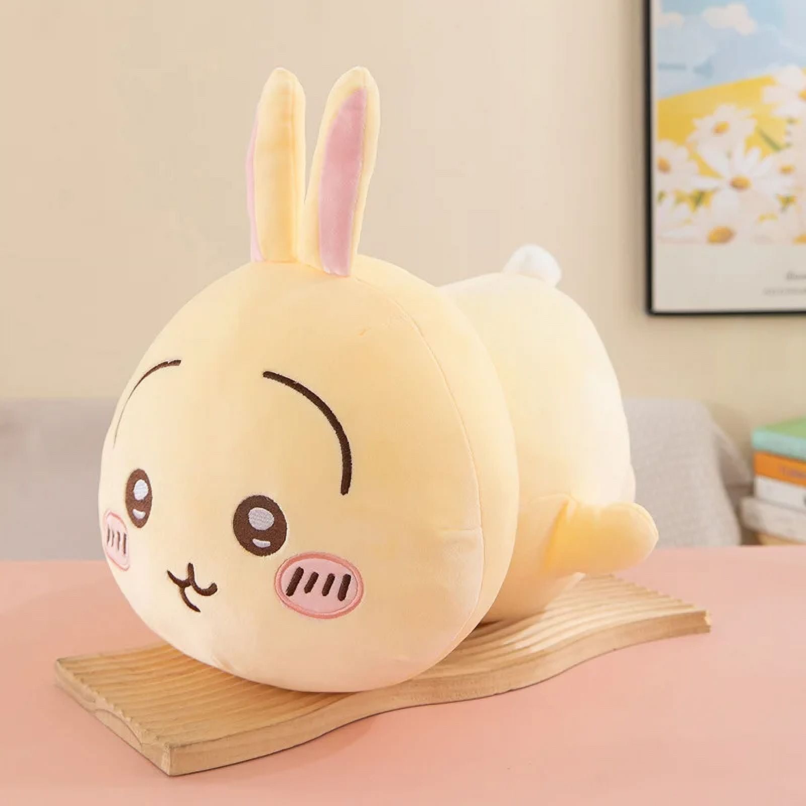 Kawaii Chiikawa Doll Hachiware Usaki Plush Toy Cute Super Cute Sleeping ...