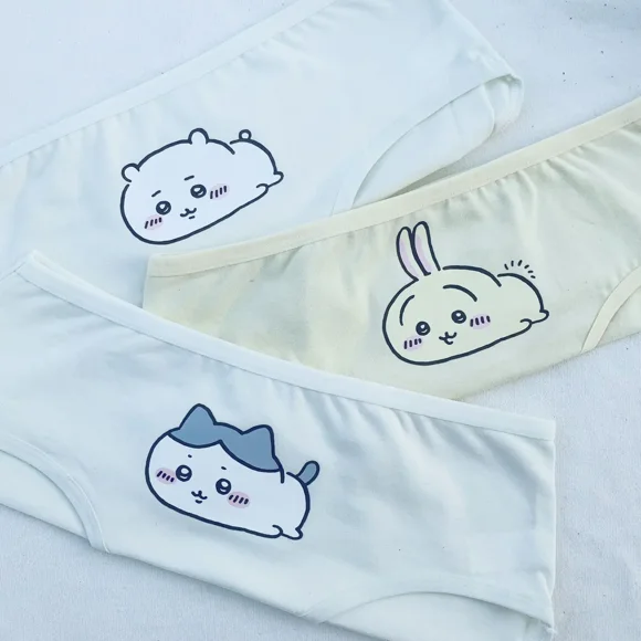Underwear Anime Women