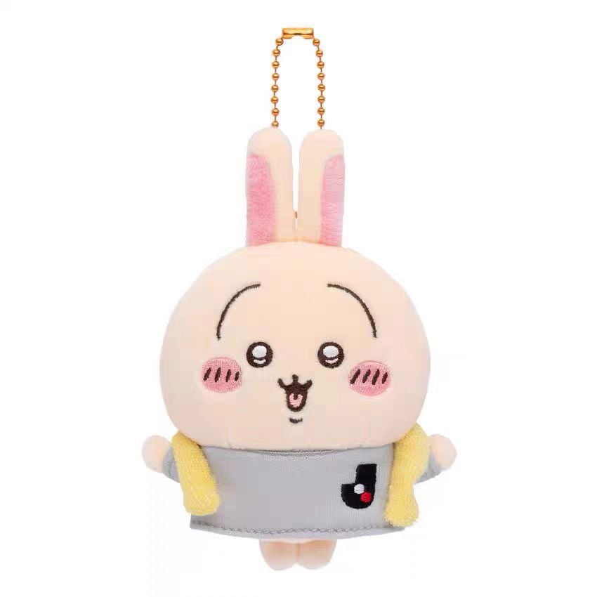 Kawaii Chiikawa Hachiware Usagi J Football League Joint Cute Doll Plush ...