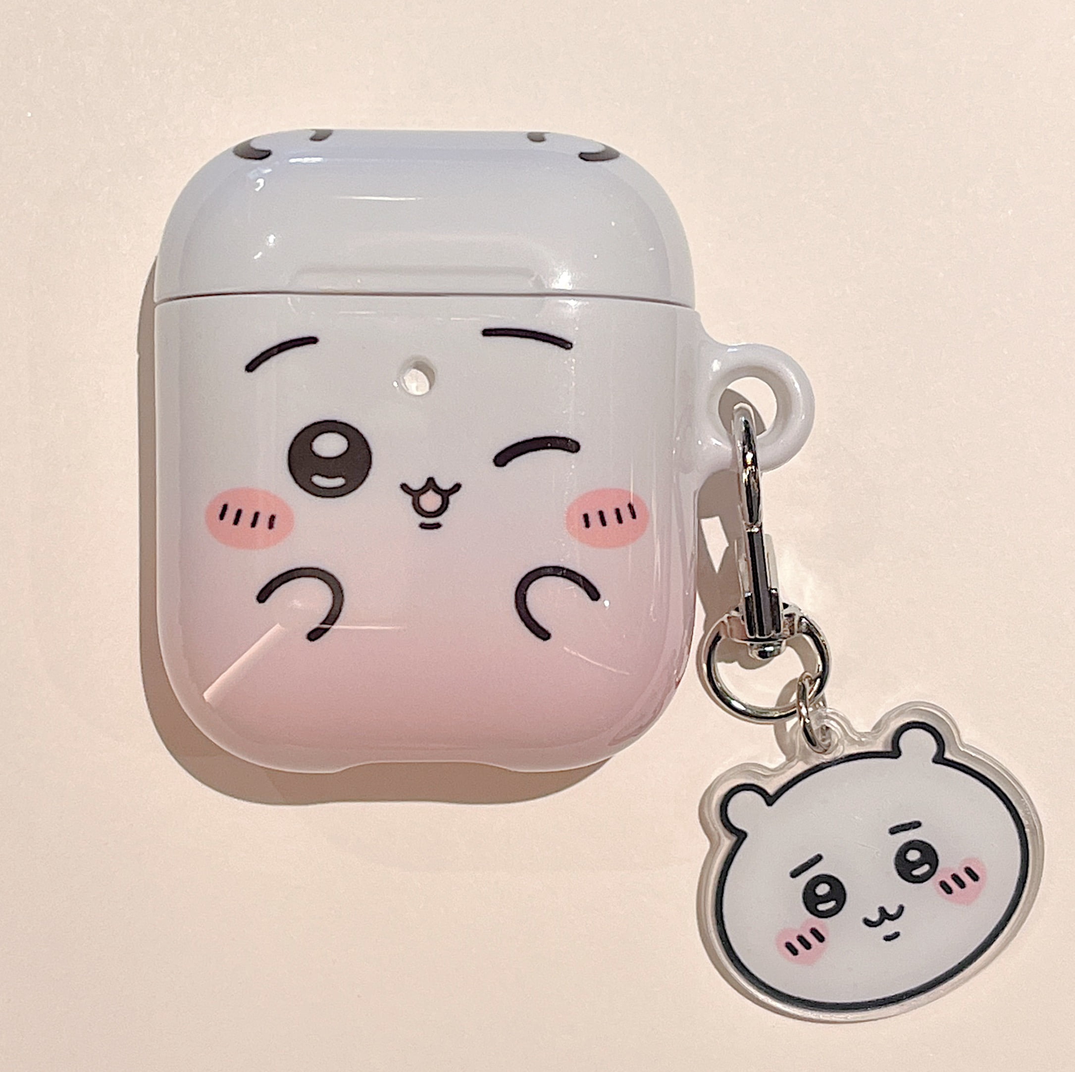 Kawaii Chiikawa Usagi Cartoon Character Headphone Case, Anti-fall ...