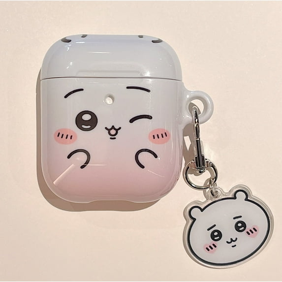 Kawaii Chiikawa Usagi Cartoon Character Headphone Case, Anti-fall ...
