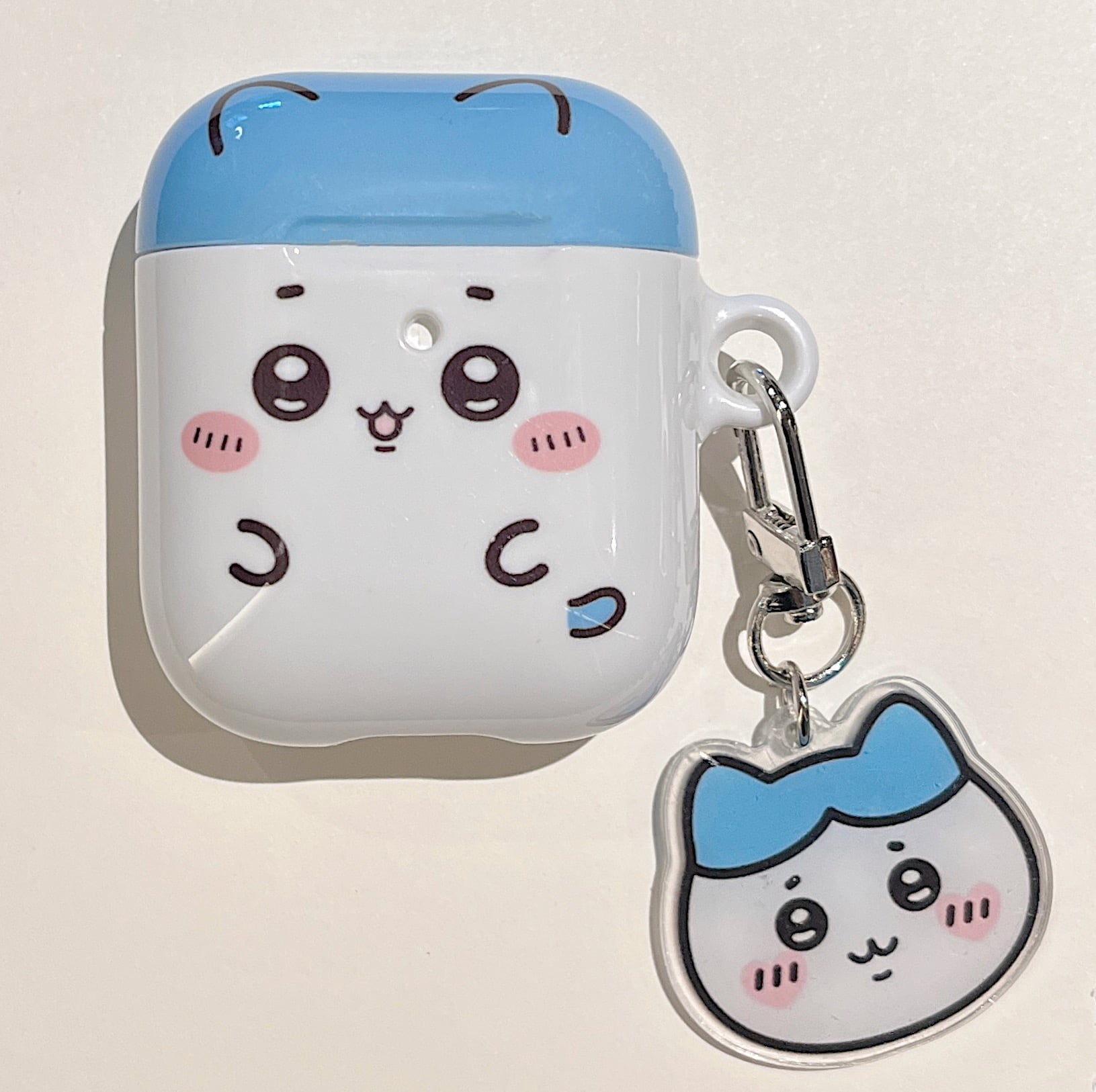 Kawaii Chiikawa Usagi Cartoon Character Headphone Case, Anti-fall ...