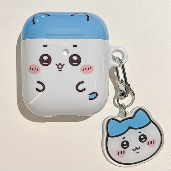 Kawaii Chiikawa Usagi Cartoon Character Headphone Case, Anti-fall ...