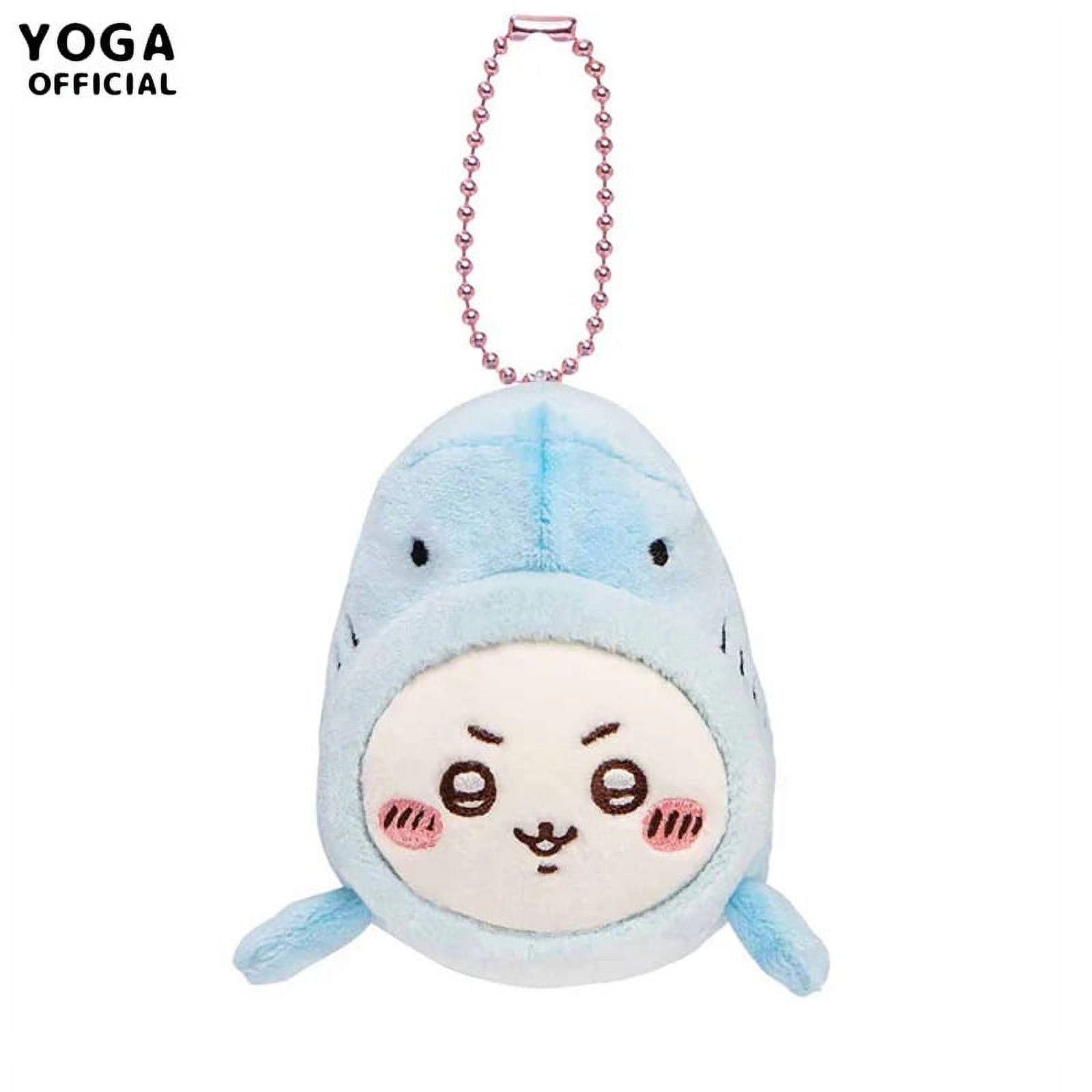 Kawaii Chiikawas Cute Sea Animal Plush Doll Hachiware Usagi Doll Plush ...