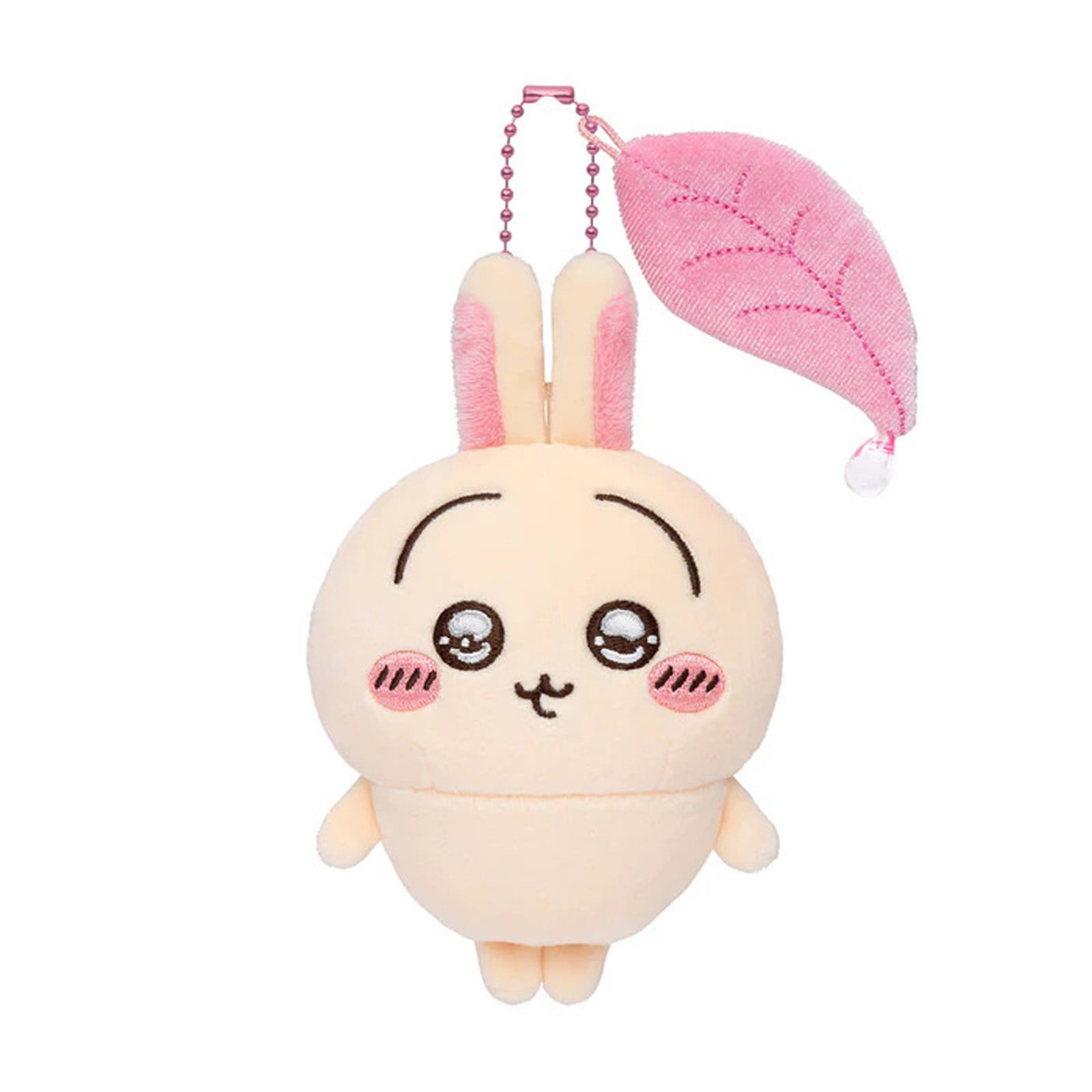 Kawaii Chikawa Plush Keychain Cute Usagi Doll Toy, Momonga Chikawa ...