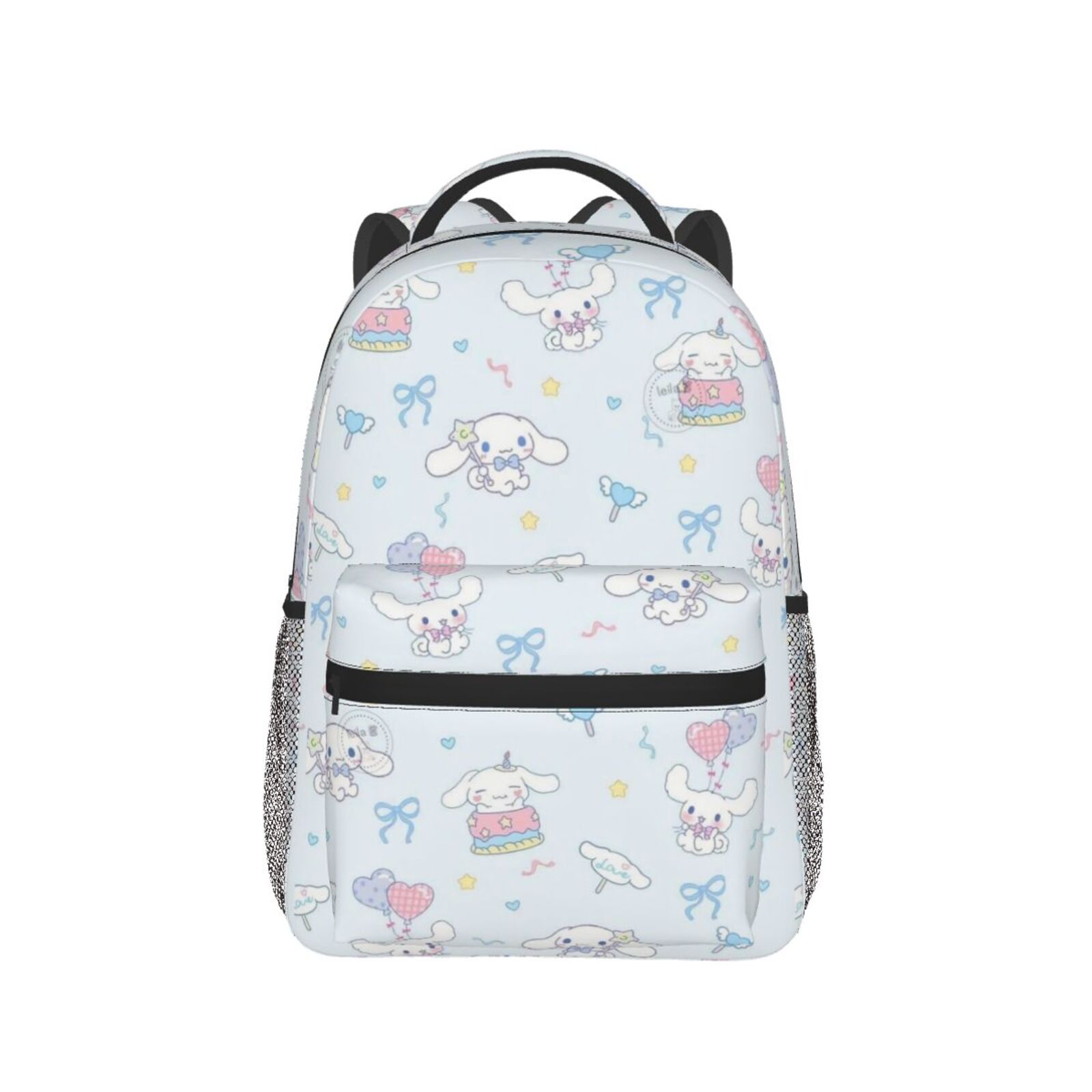 Kawaii Cinnamoroll Cake Backpack for Men and Women,Large Backpack ...