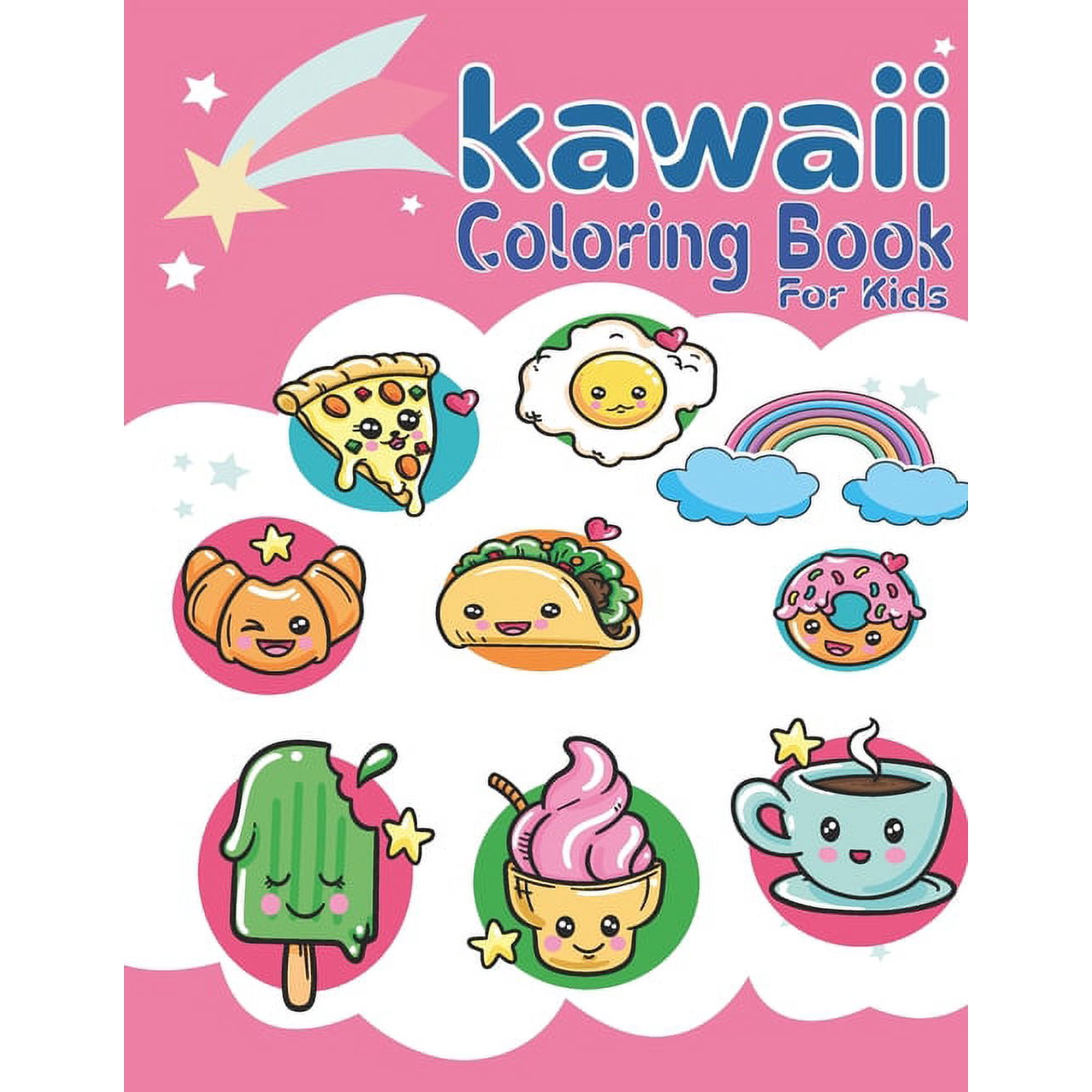 Fun Coloring Pages For Girls